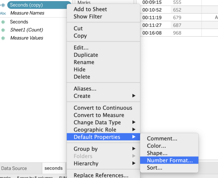 Convert seconds into HH:MM:SS - The Information Lab Nederland