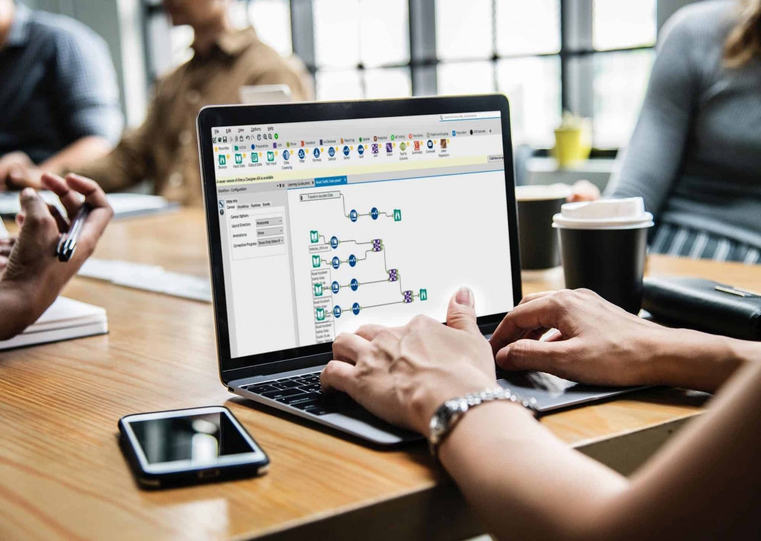 Alteryx software - The Information Lab Nederland