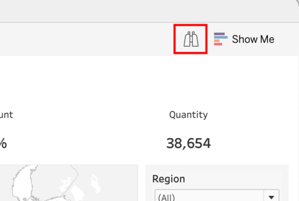 New in Tableau Desktop 2022.3: Data Guide