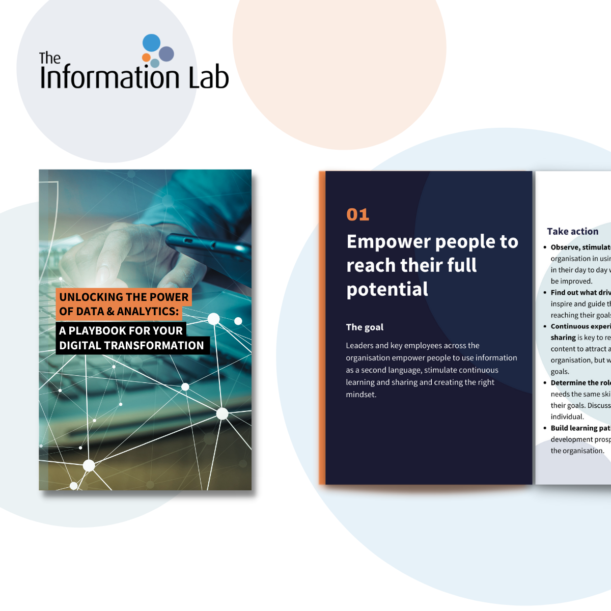 Digital Transformation playbook - The Information Lab Nederland